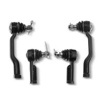 China 4x Front Inner & Outer Tie Rod Ends for Mazda B2000 1987 B2200 B2600 1987-1993 for sale
