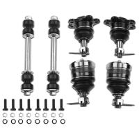 China 6x Front Sway Bar Link with Ball Joint for Chevrolet Express 1500 2500 GMC Savana for sale