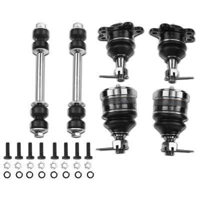 China 6x Front Sway Bar Link with Ball Joint for Chevrolet Express 1500 2500 GMC Savana for sale