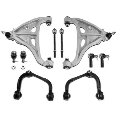 China 10x Front Control Arm with Ball Joints Tie Rod End for Ford F-150 2004-2006 4WD for sale