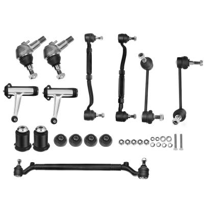 China 11x Front Control Arm Ball Joint Tie Rod for Mercedes-Benz S-Class W140 S320 S420 for sale