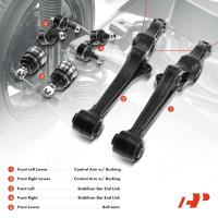China 6x Front Control Arm Ball Joint Stabilizer Bar Link for Honda Accord Acura CL TL for sale
