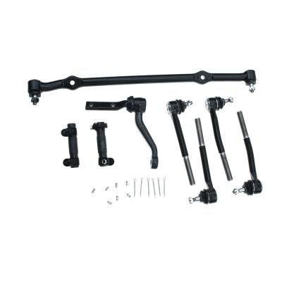 China 8x Front Inner & Outer Tie Rod End & Adjusting Sleeve Idler Arm for Chevy Impala for sale