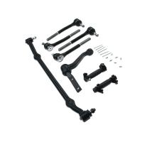 China 8x Front Inner & Outer Tie Rod End & Adjusting Sleeve Idler Arm for Chevy Impala for sale