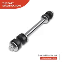 China 6x Front Sway Bar Link with Ball Joint Tie Rod End for Ford Mustang Mercury for sale