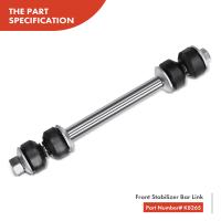 China 6x Front Sway Bar Link with Ball Joint Tie Rod End for Ford Mustang Mercury for sale