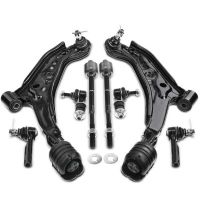 China 8x Front Control Arm with Ball Joint Sway Bar Link for Nissan Sentra 95-99 200SX for sale