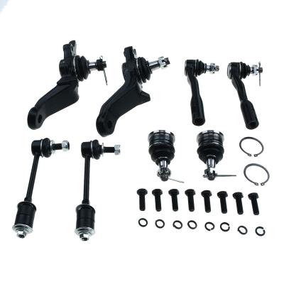 China 8x Front Stabilizer Bar Link with Ball Joint Tie Rod End for Toyota Tundra 00-02 for sale