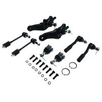 China 8x Front Stabilizer Bar Link with Ball Joint Tie Rod End for Toyota Tundra 00-02 for sale