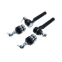 China 4x Outer Tie Rod End & Front Lower Ball Joint for Subaru Crosstrek Impreza WRX for sale