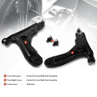 China 4x Front Lower Control Arm with Ball Joint for Volkswagen Jetta Golf 93-99 Cabrio for sale