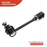 China 4x Front Upper Stabilizer Bar End Link & Ball Joint for Toyota 4Runner Tundra for sale