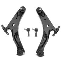 China 4x Front Control Arm with Ball Joint & Tie Rod End for Hyundai Santa Fe 2001-2006 for sale