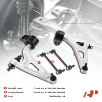 China 4x Front Control Arm with Ball Joint Stabilizer Bar Link for Ford Mercury for sale