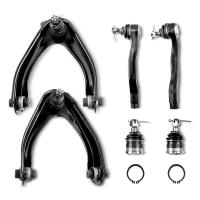 China 6x Front Upper Control Arm with Ball Joint Tie Rod End for Honda CR-V 1997-2001 for sale