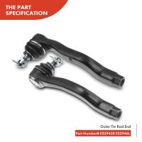 China 10x Front Control Arm with Ball Joint Sway Bar Link Tie Rod End for Honda Civic for sale