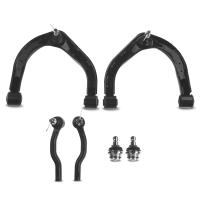 China 6x Front Control Arm with Ball Joint Tie Rod End for Nissan Titan Armada INFINITI for sale