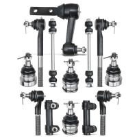 China 13x Front Control Arm with Ball Joint Sway Bar Link for Dodge Ram 1500 1994-1996 for sale