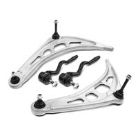 China 4x Front Lower Control Arm with Ball Joint Outer Tie Rod End for BMW 323i 325i for sale