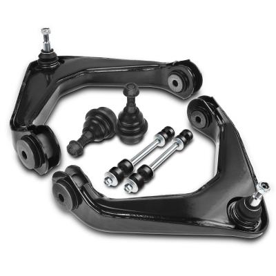 China 6x Front Control Arm & Lower Ball Joint & Sway Bar Link for Chevy GMC H2 for sale