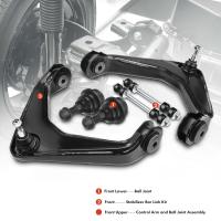 China 6x Front Control Arm & Lower Ball Joint & Sway Bar Link for Chevy GMC H2 for sale