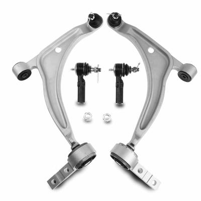China 4x Front Control Arm & Ball Joint Assembly Tie Rod End for Nissan Altima Maxima for sale