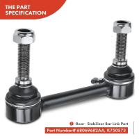 China 4x Front & Rear Stabilizer Bar Link for Jeep Grand Cherokee Dodge Durango 11-15 for sale