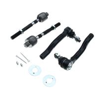 China 4x Inner & Outer Tie Rod Ends for Nissan Frontier 2005-2019 Pathfinder 2005-2012 for sale