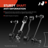 China 4x Front & Rear Stabilizer Bar Link for Nissan Pathfinder Armada Infiniti QX56 for sale
