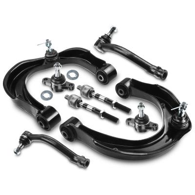 China 8x Front Control Arm with Ball Joints Tie Rod Ends for Hyundai Azera Sonata for sale
