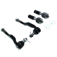 China 4x Inner & Outer Tie Rod End Kit for Toyota Tacoma 1995-2004 4WD RWD for sale