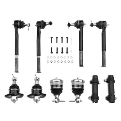China 10x Front Tie Rod End with Ball Joint for Buick Apollo Chevy Camaro Pontiac Olds for sale