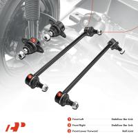 China 4x Front Stabilizer Bar Link with Ball Joint for BMW X5 E53 2000-2006 for sale