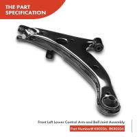 China 6x Front Lower Control Arm & Ball Joint & Sway Bar Link for Toyota Corolla 96-02 for sale