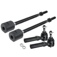 China 4x Inner & Outer Tie Rod End for Dodge Plymouth Neon 1995-1999 L4 2.0L for sale
