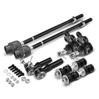China 8x Front Stabilizer Bar Link with Ball Joints Tie Rod Ends for Chevy Impala Buick for sale
