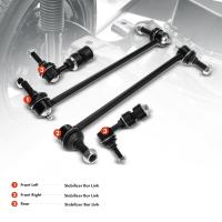 China 4x Front & Rear Stabilizer Bar Link for Chevy Equinox Pontiac Torrent Saturn Vue for sale