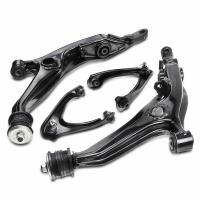 China 4x Front Lower & Upper Control Arm with Ball Joint for Honda CR-V 1997-2001 2.0L for sale