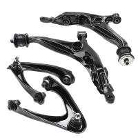 China 4x Front Lower & Upper Control Arm with Ball Joint for Honda CR-V 1997-2001 2.0L for sale