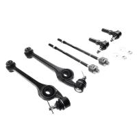 China 6x Front Lower Control Arm & Ball Joint & Tie Rod End for Saturn SC SL 91-02 SW1 for sale