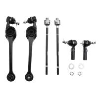 China 6x Front Lower Control Arm & Ball Joint & Tie Rod End for Saturn SC SL 91-02 SW1 for sale