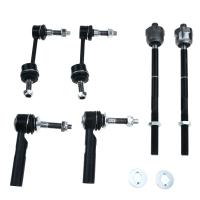 China 6x Inner & Outer Tie Rod End Stabilizer Link for Ford Expedition Lincoln 03-05 for sale