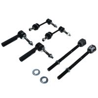 China 6x Inner & Outer Tie Rod End Stabilizer Link for Ford Expedition Lincoln 03-05 for sale