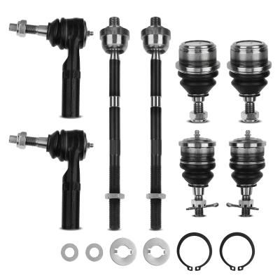 China 8x Front Tie Rod End & Ball Joint for Jeep Grand Cherokee 2005 2006 2007-2010 for sale