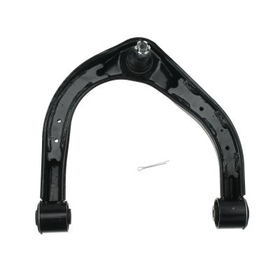 China Front Driver Upper Control Arm with Ball Joint for Nissan Armada Infiniti QX56 for sale