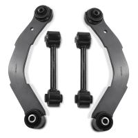 China 4x Rear Lower & Upper Control Arm for Jeep Patriot Compass 07-15 Dodge Caliber for sale