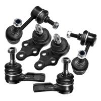 China 6x Front Sway Bar Links Outer Tie Rod Ends for Chevy Epica Suzuki Verona 04-06 for sale