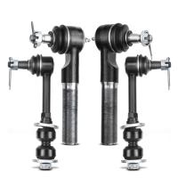 China 4x Front Stabilizer Bar Link Tie Rod End for Dodge Ram 1500/2500/3500 1998-1999 for sale