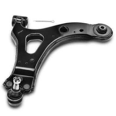 China Front Passenger Lower Control Arm with Ball Joint for Chevy Uplander 2005-2009 for sale