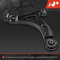 China Front Passenger Lower Control Arm with Ball Joint for Chevy Uplander 2005-2009 for sale